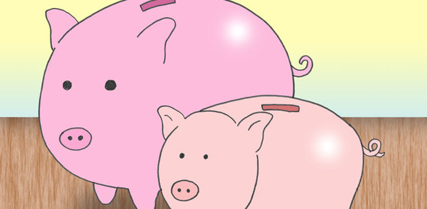 HOW TO TEACH KIDS ABOUT MONEY USING PIGGY BANKS – Money Management ...